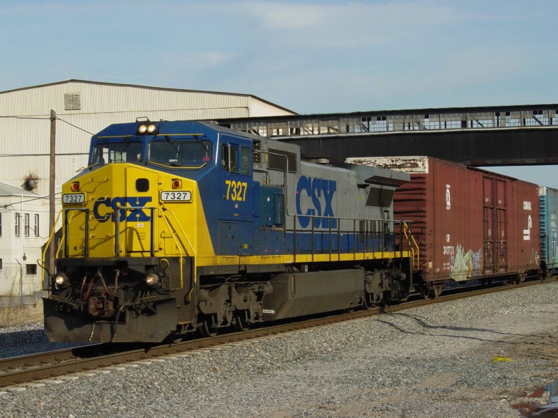 CSX 7327